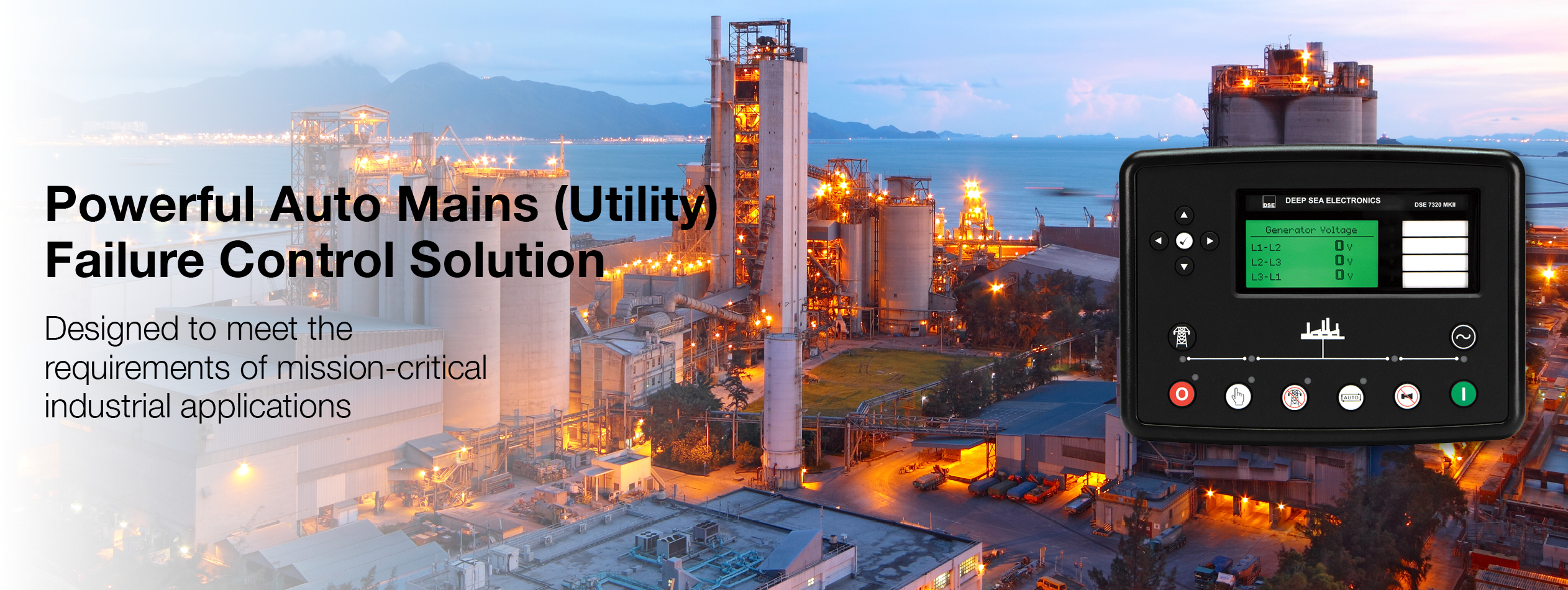 Deep Sea Electronics