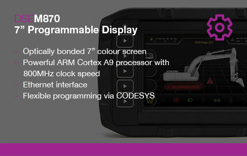 Log in | Deep Sea Electronics