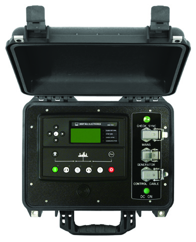 Deep Sea Launches New Sync Lock Controller | News | Deep Sea Electronics