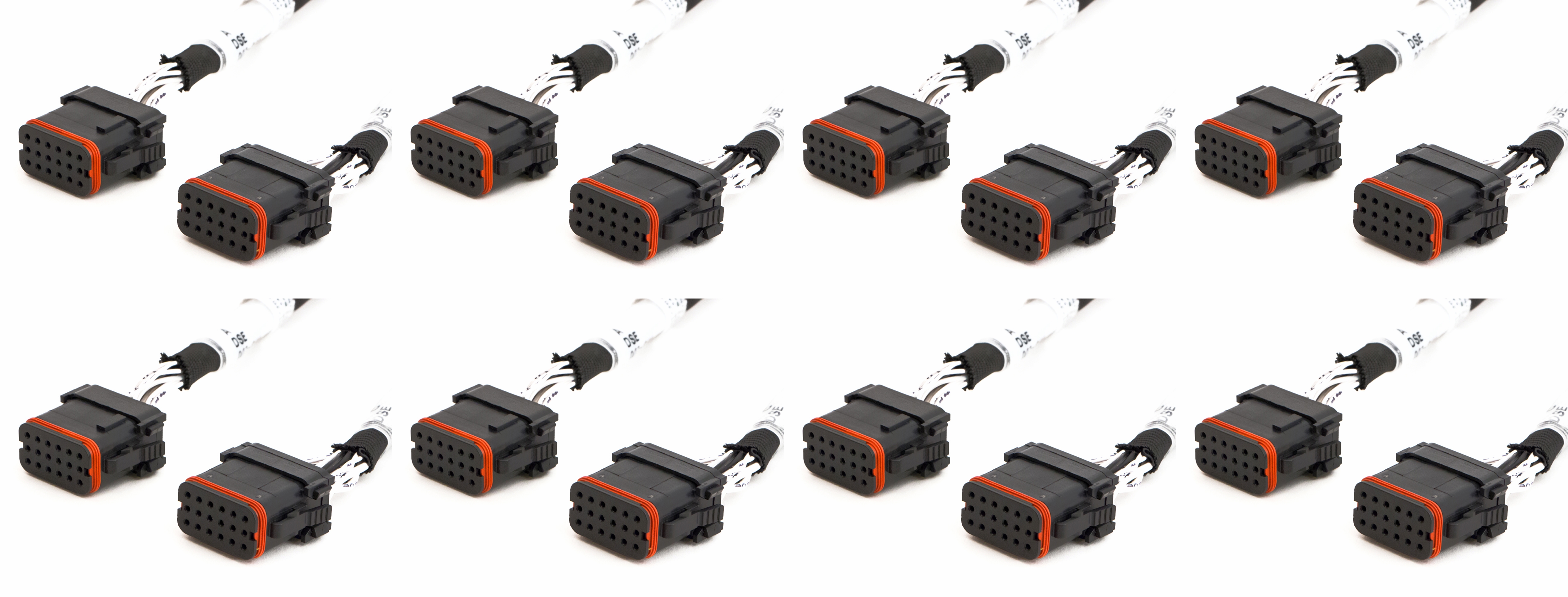 M870 Connector Harness Set | Accessories | DSEControl | Deep Sea Electronics