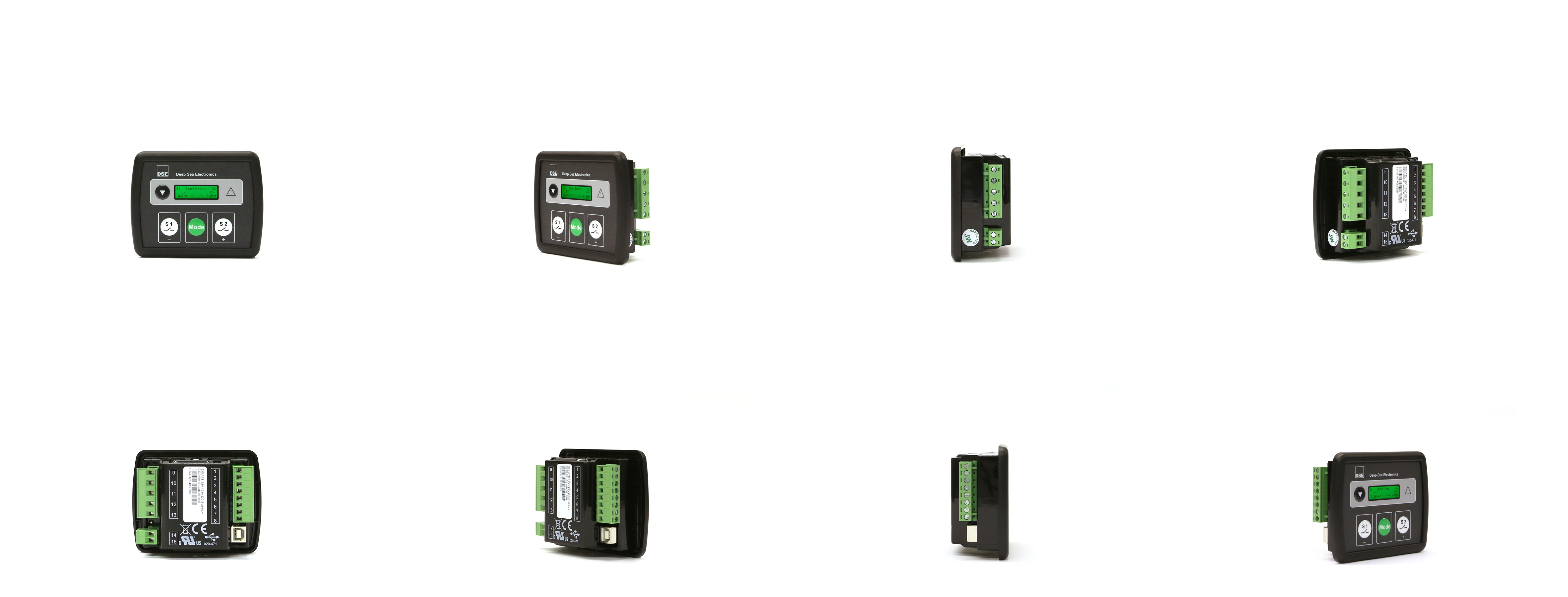 DSE330 | Automatic Transfer Switch Control Modules | DSEAts | Deep Sea ...