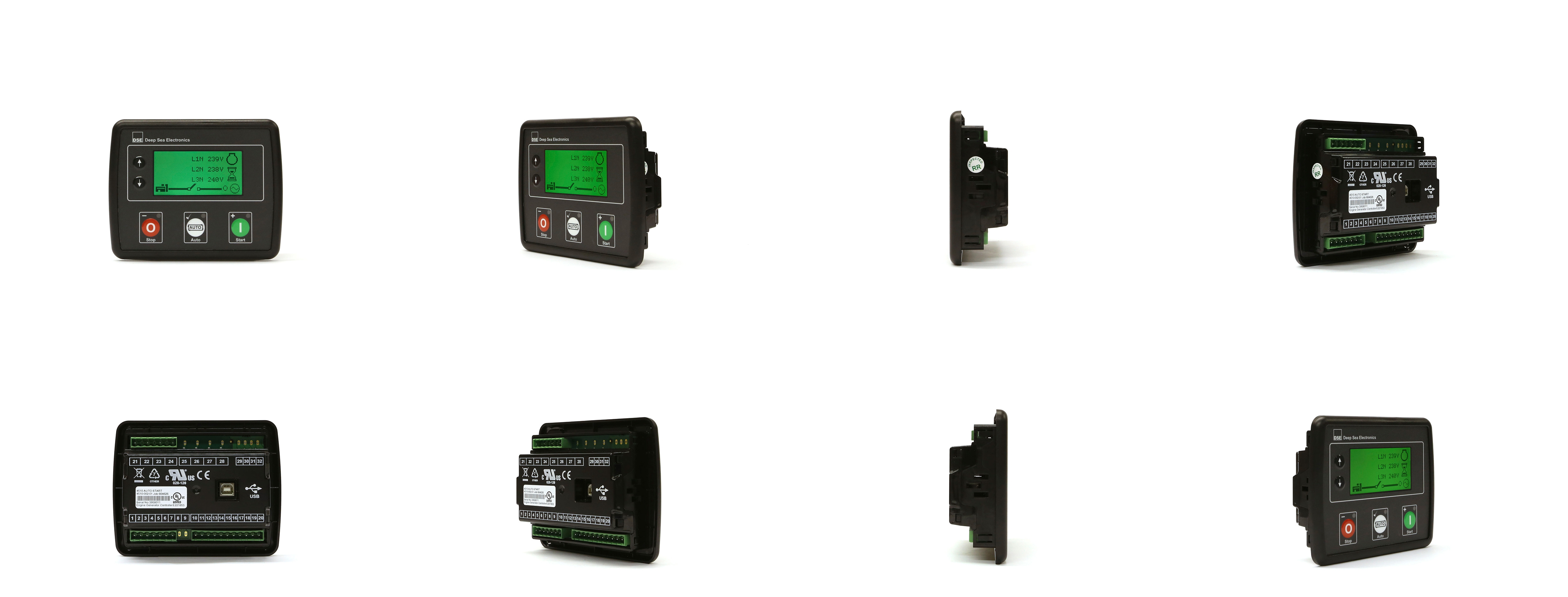 DSE4510 MKII | Manual & Auto Start Control Modules | DSEGenset | Deep ... DSE4510 MKII | Manual & Auto Start Control Modules | DSEGenset | Deep ...