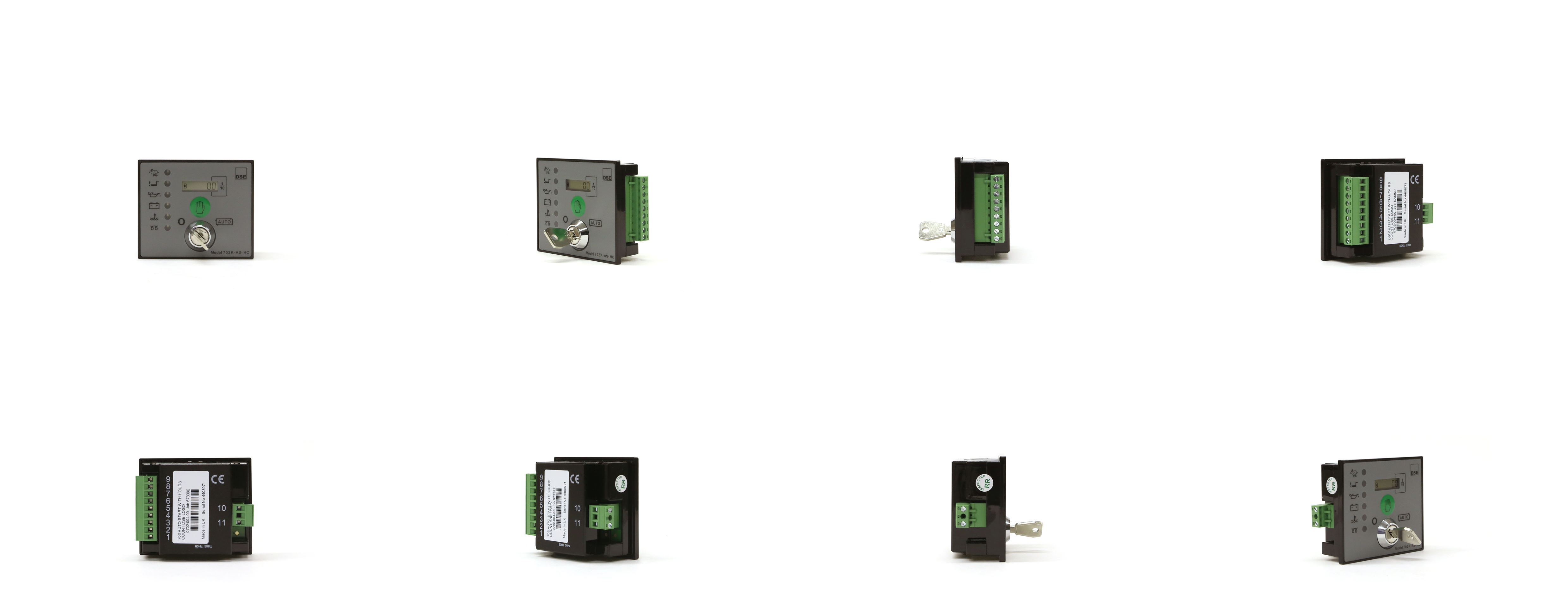 DSE702 | Manual & Auto Start Control Modules | DSEGenset | Deep Sea ...