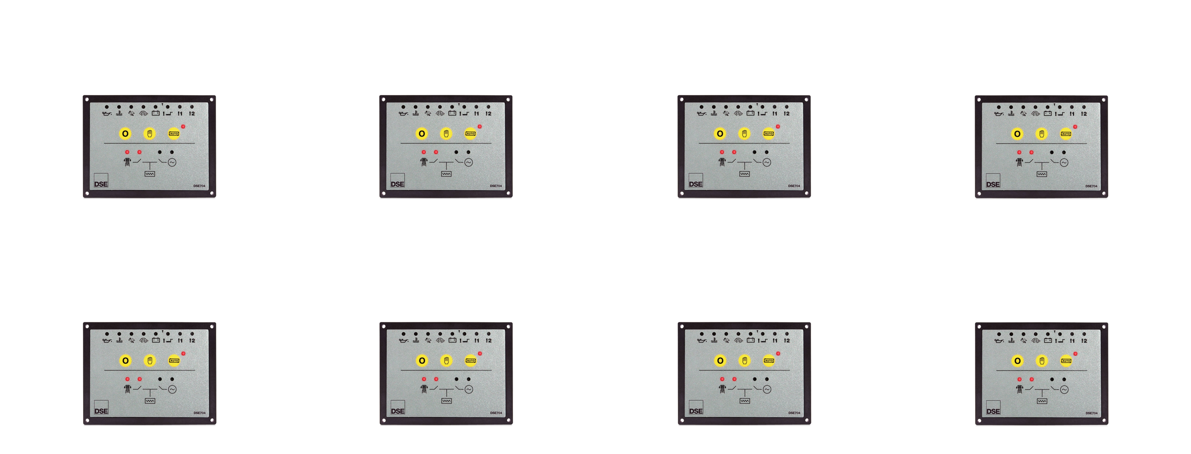 DSE704 | Auto Mains (Utility) Failure Control Modules | DSEGenset ...