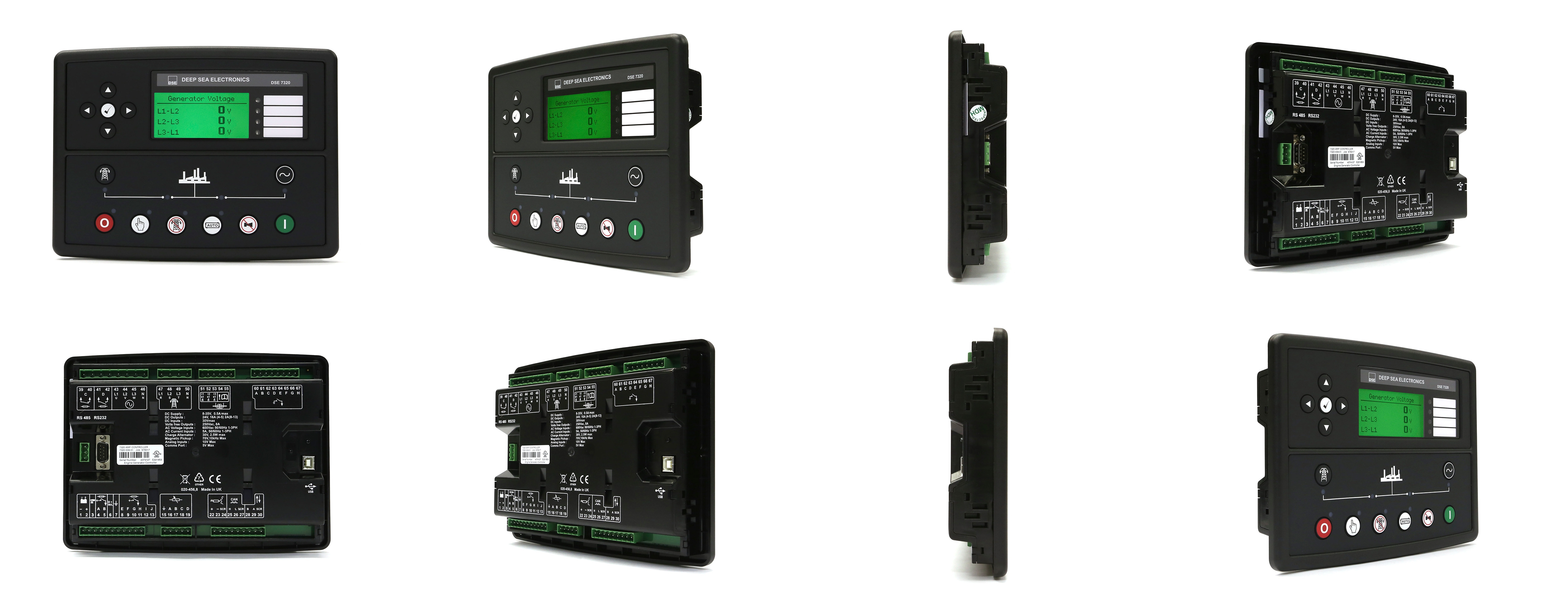 DSE7320 | Auto Mains (Utility) Failure Control Modules | DSEGenset ... DSE7320 | Auto Mains (Utility) Failure Control Modules | DSEGenset ...