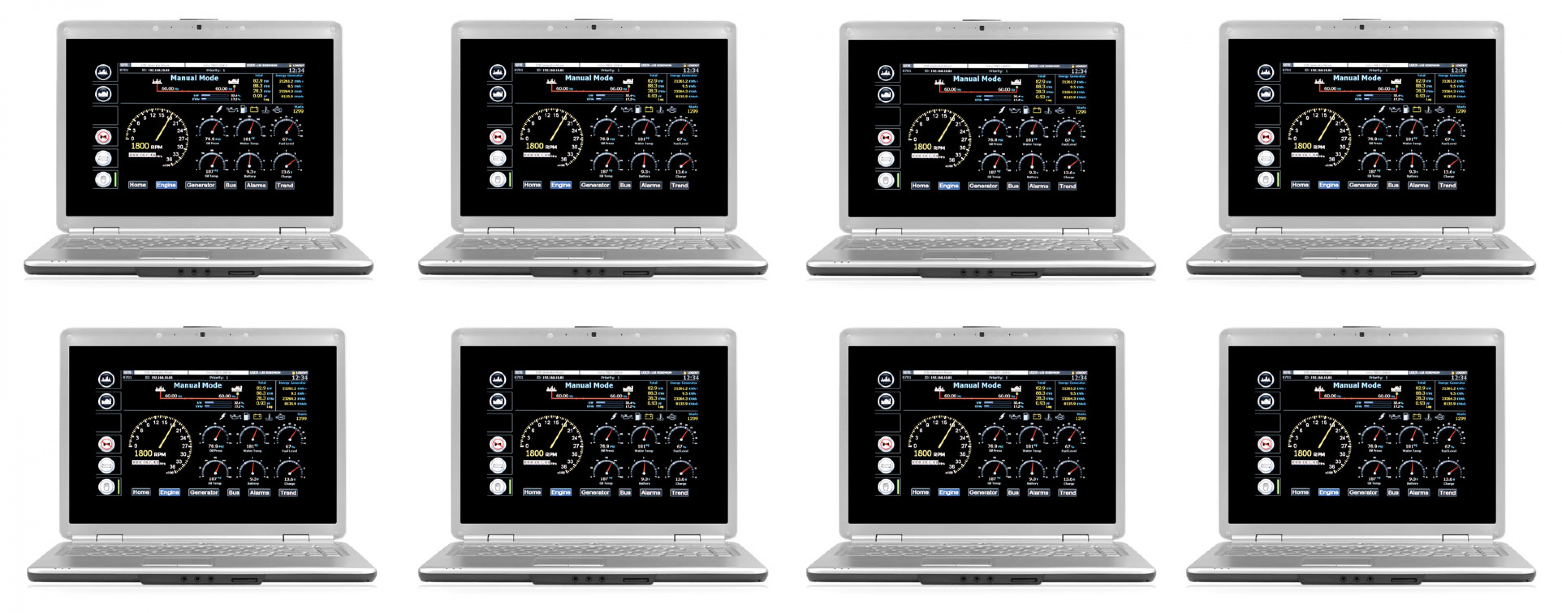 DSE8005 | Software Tools | DSEGenset | Deep Sea Electronics