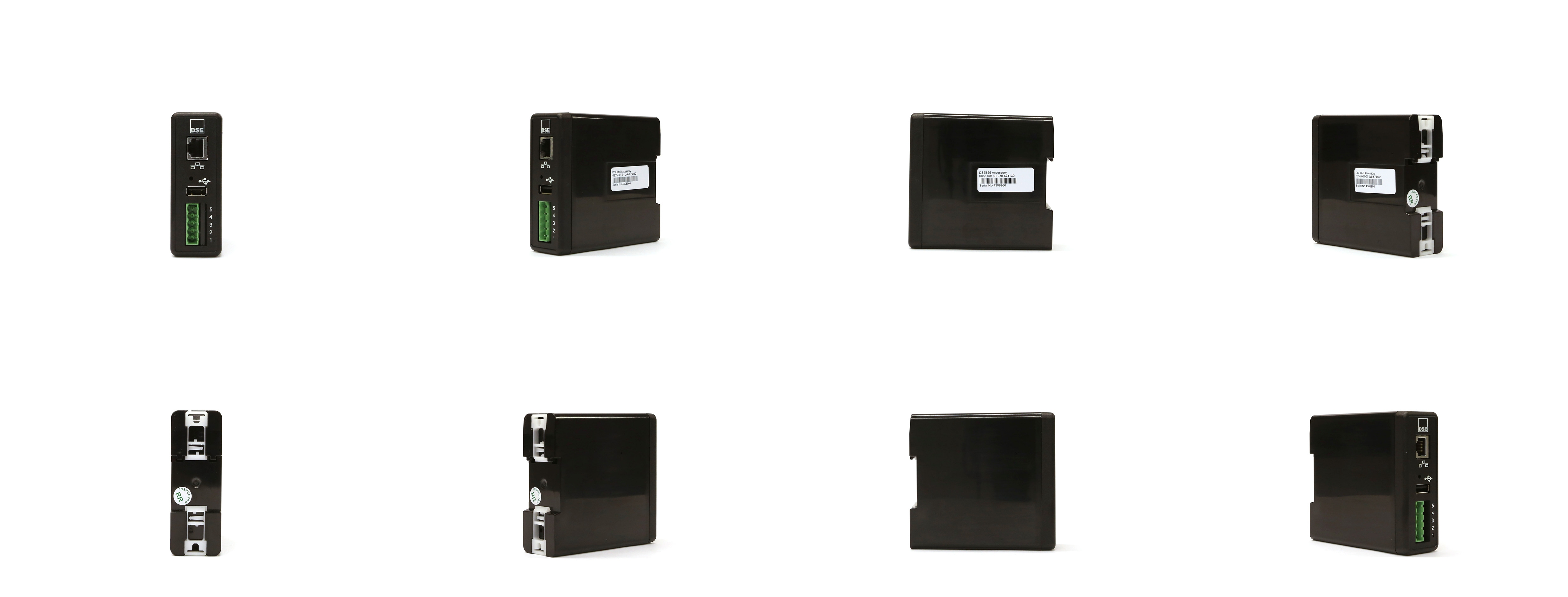 DSE855 | Remote Communications & Overview Displays | DSEGenset | Deep ...