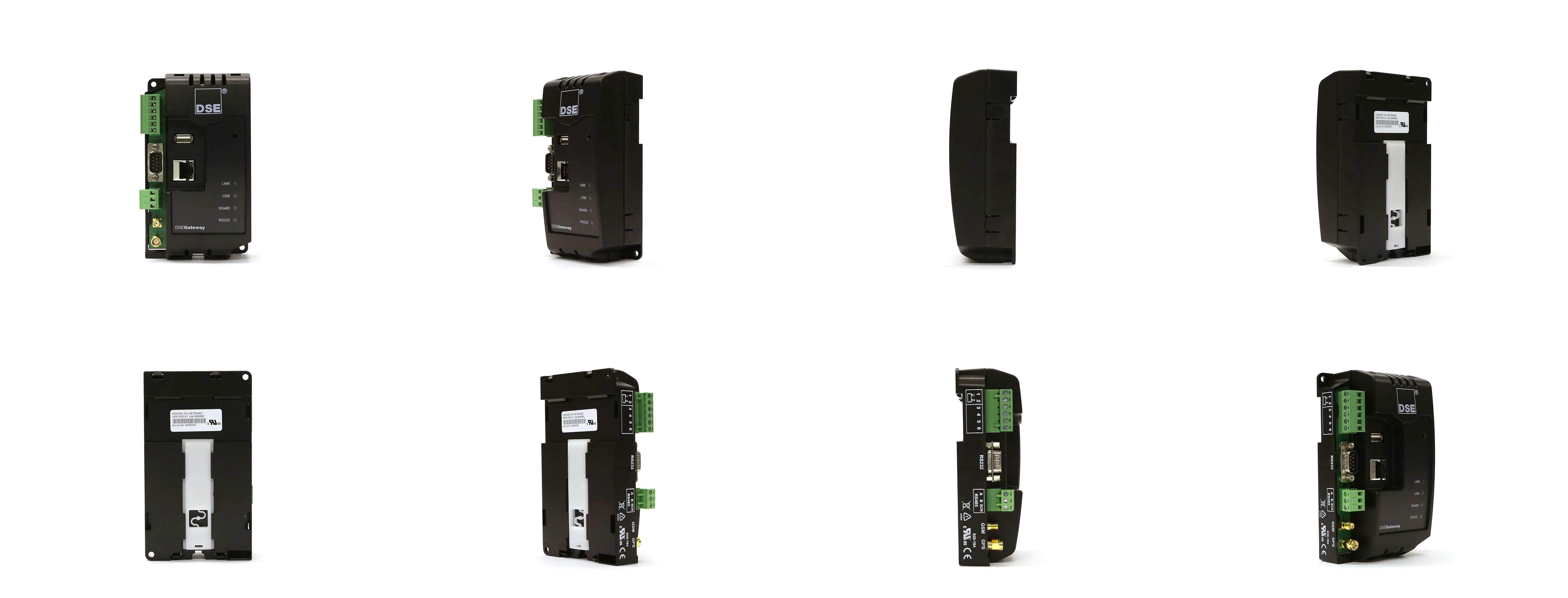 DSE890 | Remote Communications & Overview Displays | DSEGenset | Deep ...