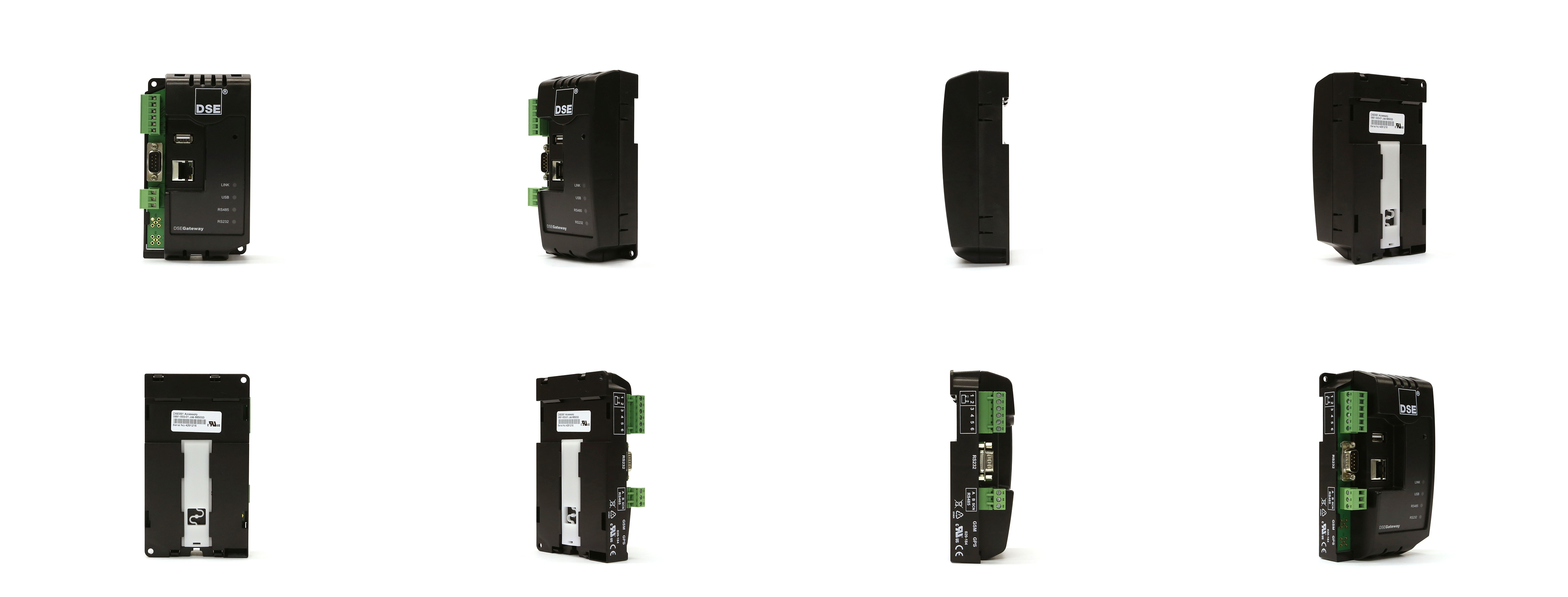 DSE891 | Remote Communications & Overview Displays | DSEGenset | Deep ...