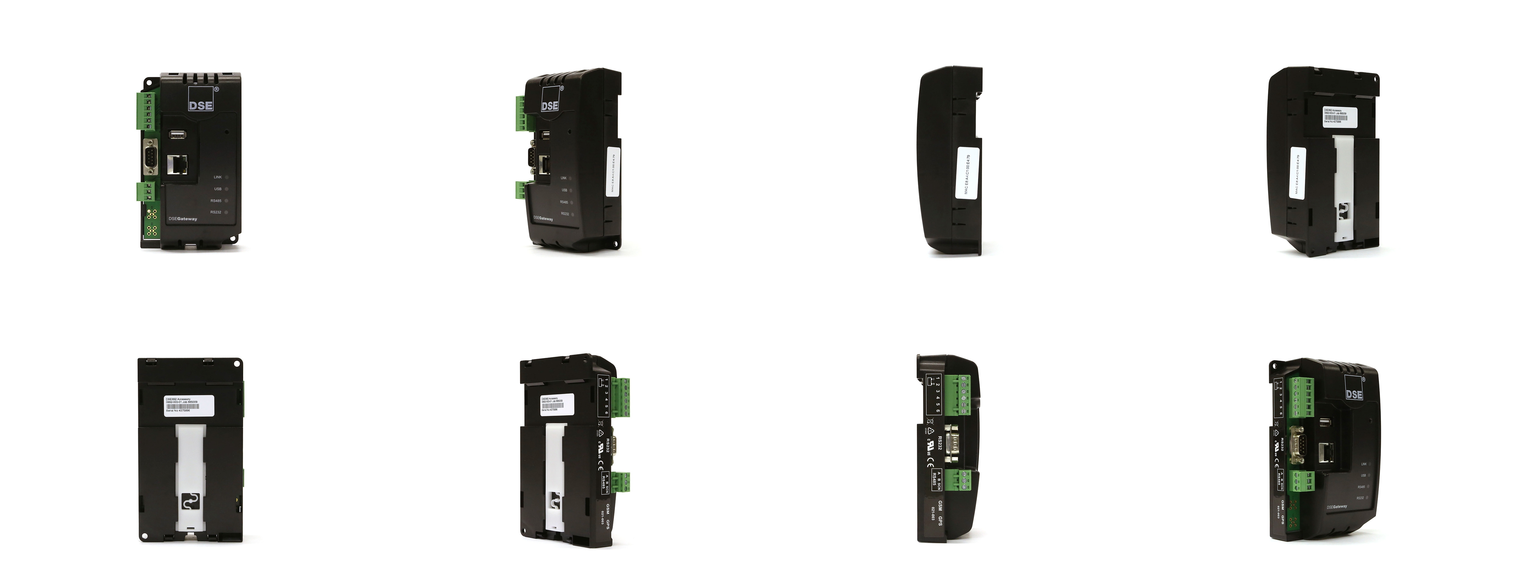 DSE892 | Remote Communications & Overview Displays | DSEGenset | Deep ...