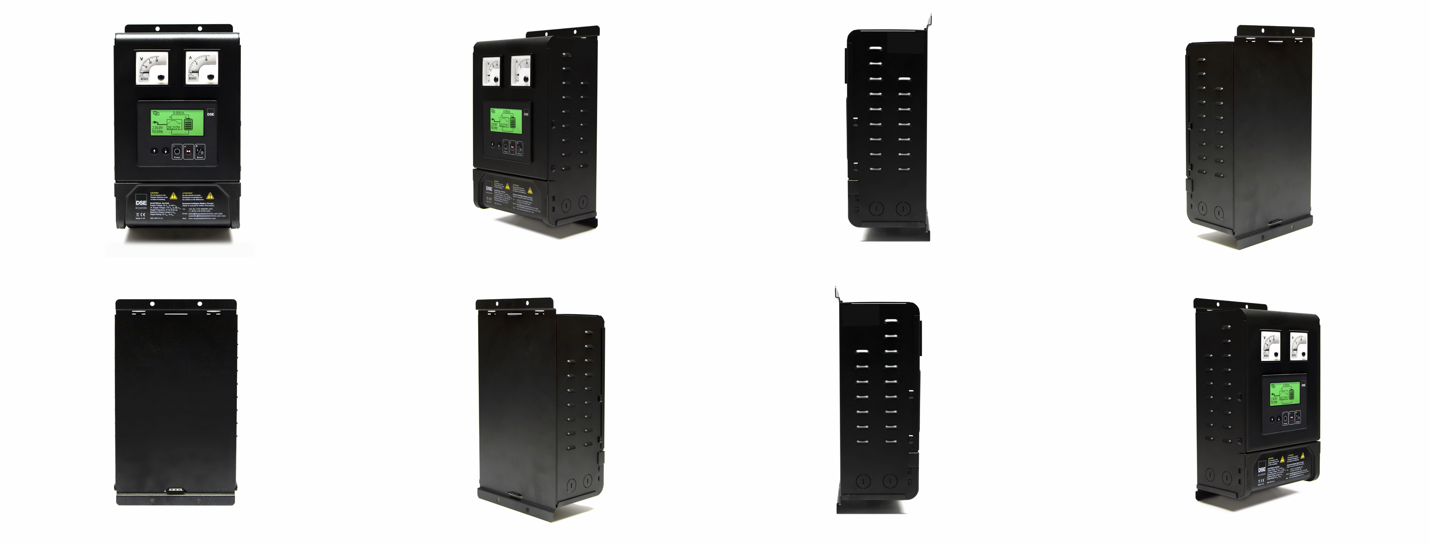 BC2410Ei | Intelligent Battery Chargers | DSEPower | Deep Sea Electronics