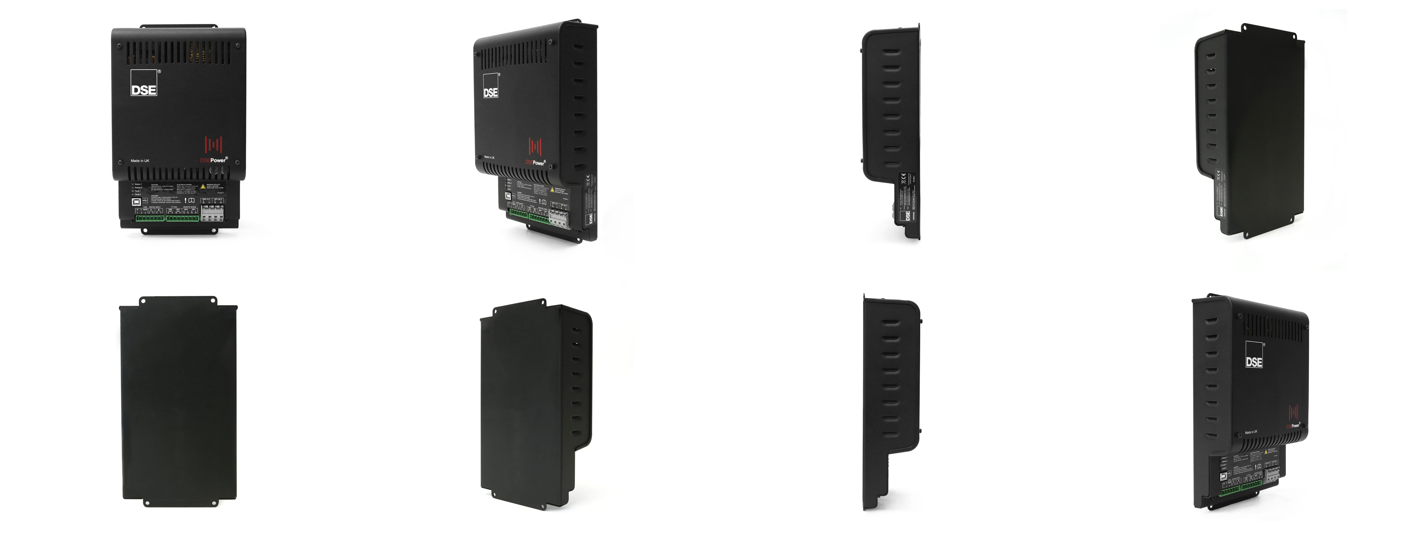 DSE9462 (Dual Output) | Intelligent Battery Chargers | DSEPower | Deep ...