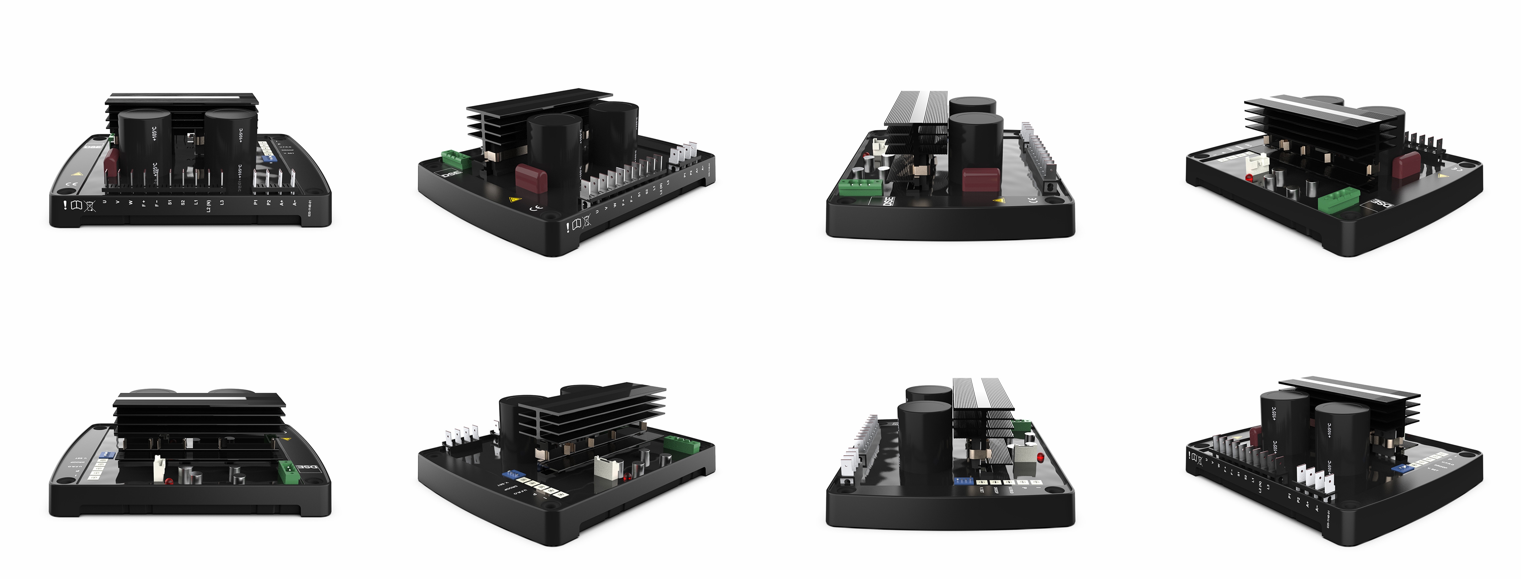 DSEA109 | Digital Automatic Voltage Regulators (AVR) | DSEGenset | Deep ...