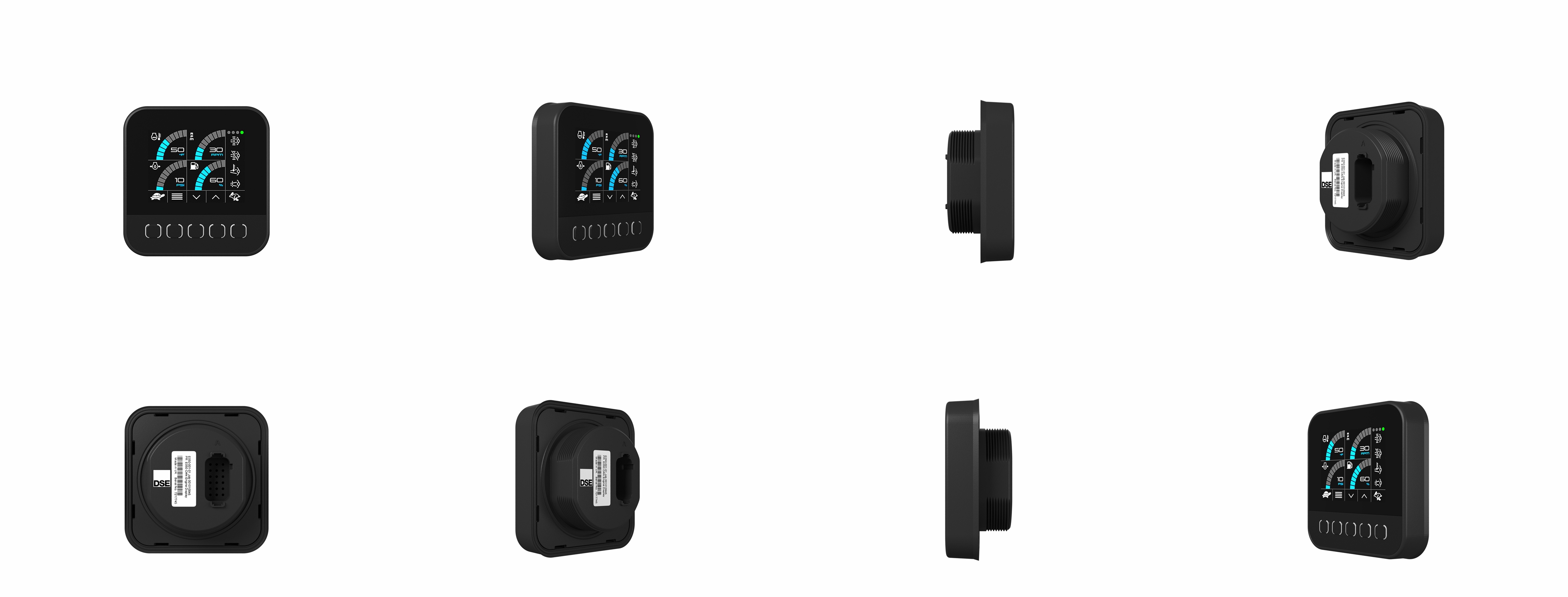 DSEE050 | Engine & Pump Control Modules (E-Series) | DSEControl | Deep ...