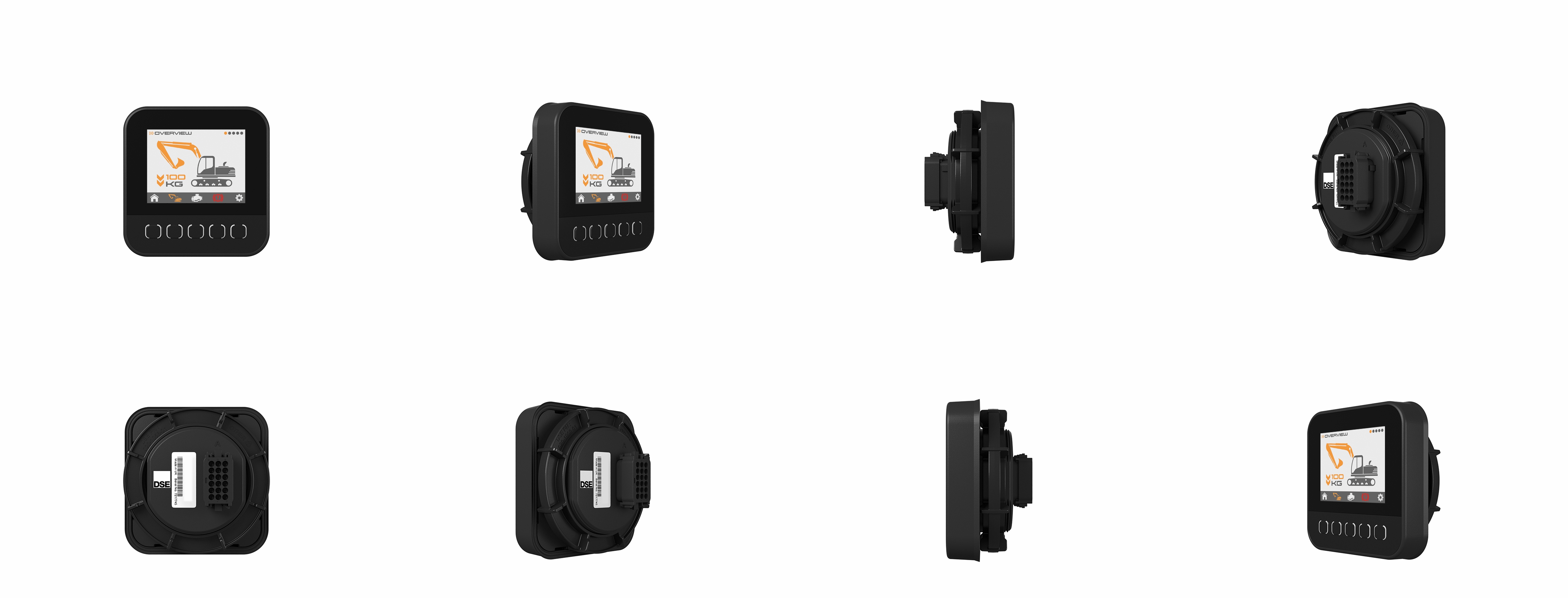 DSEM835 | Vehicle & Off-Highway Machinery Control Systems (M-Series) | DSEControl | Deep Sea ...