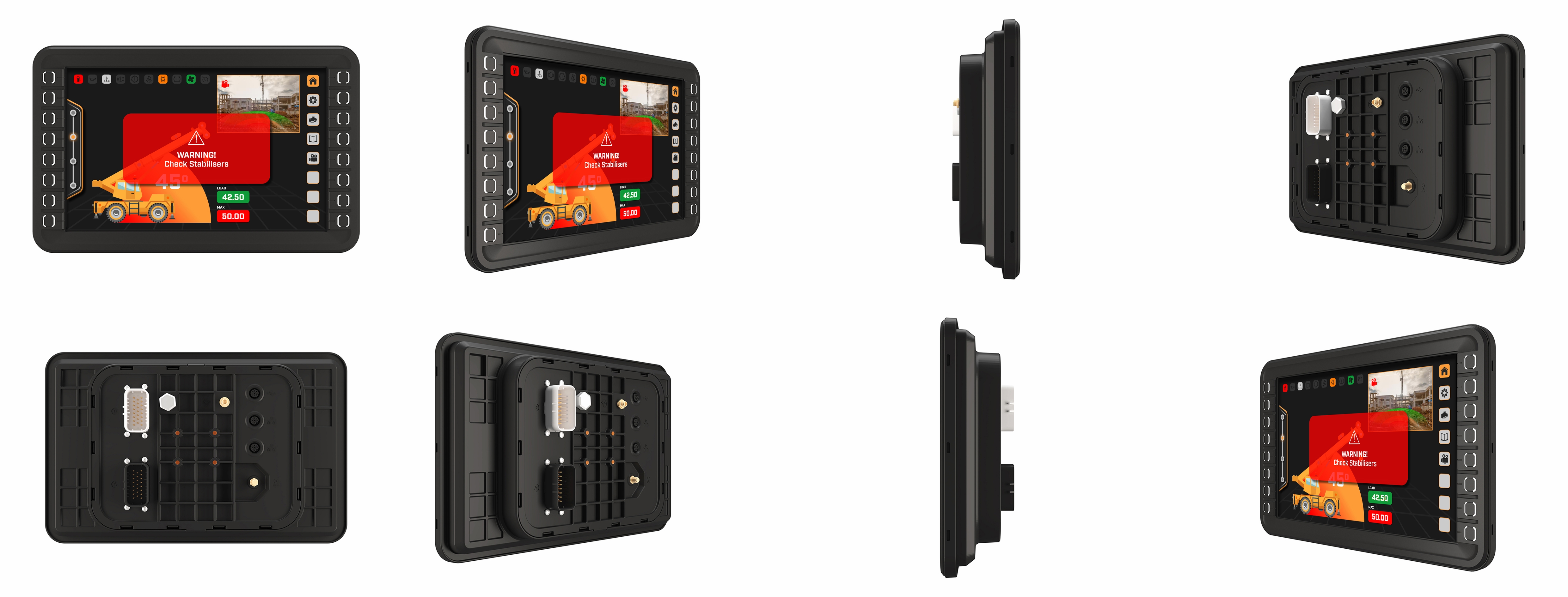 DSEM812 (Keyed) | Vehicle & Off-Highway Machinery Control Systems (M-Series) | DSEControl | Deep ...