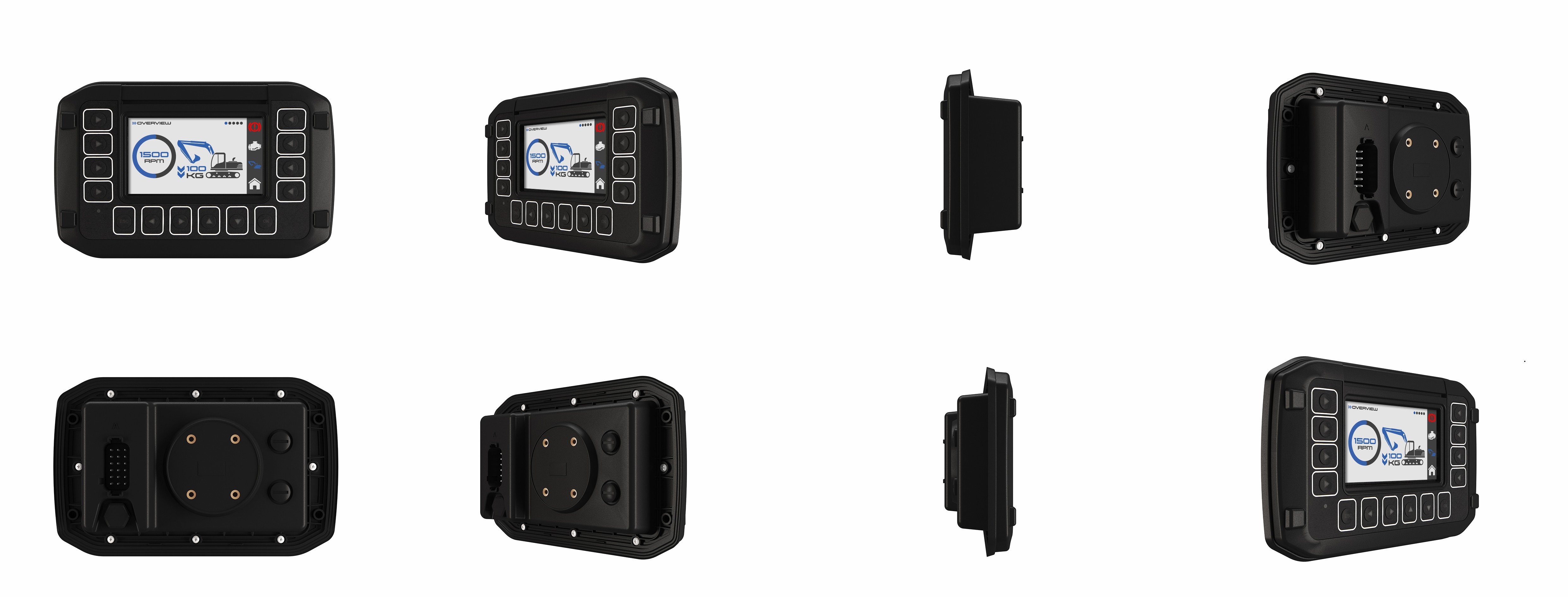 DSEM840 | Vehicle & Off-Highway Machinery Control Systems (M-Series) | DSEControl | Deep Sea ...