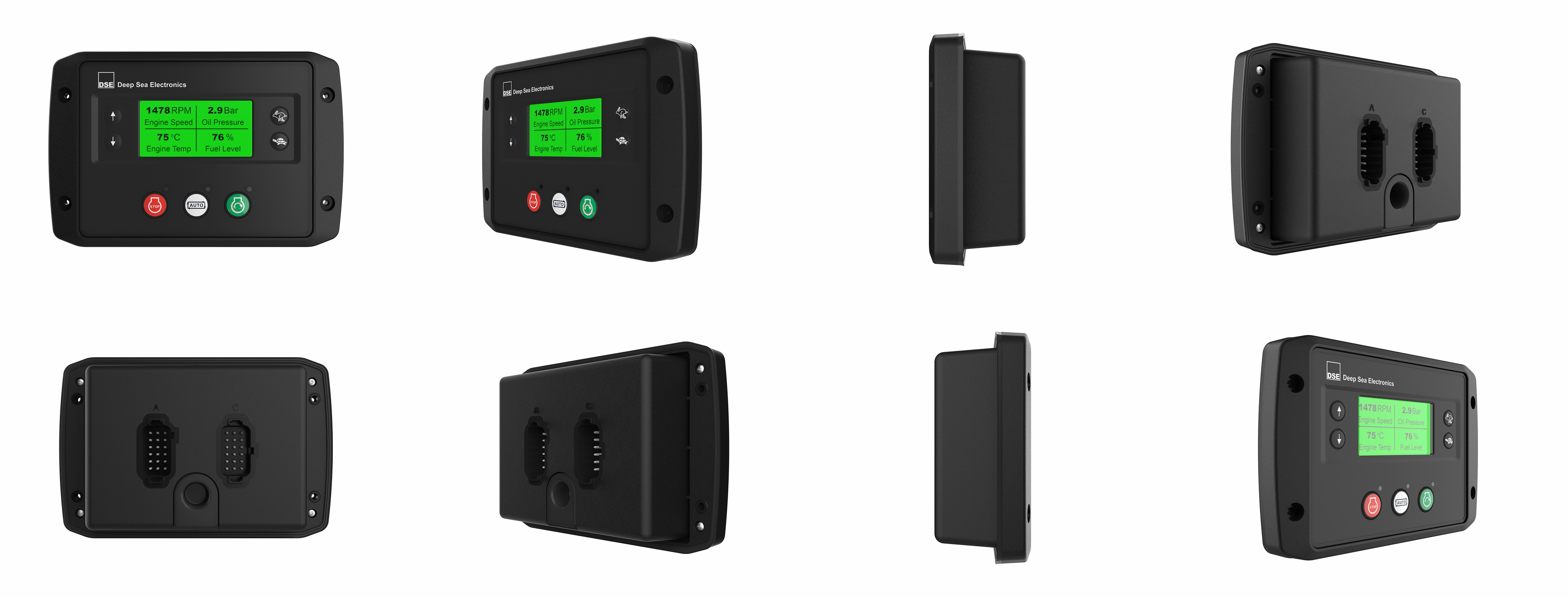 DSEE400 | Engine & Pump Control Modules (E-Series) | DSEControl | Deep ...