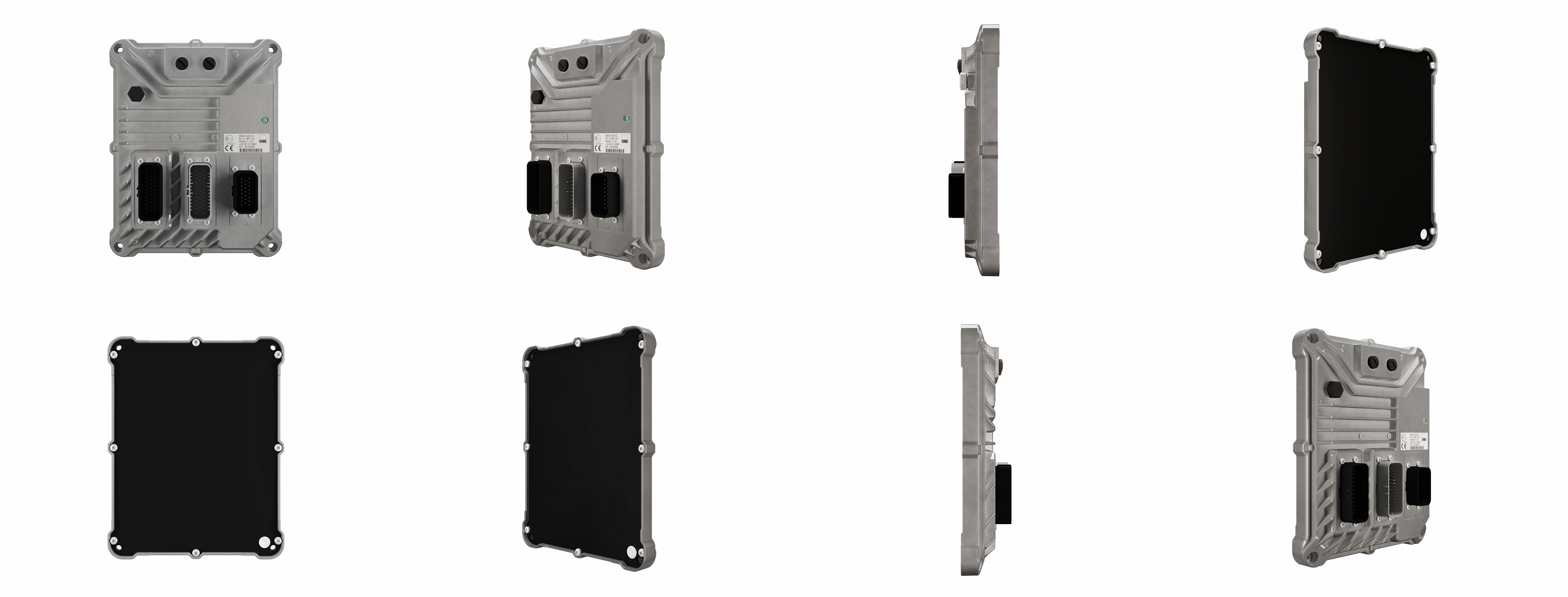 DSEM640 | Vehicle & Off-Highway Machinery Control Systems (M-Series) | DSEControl | Deep Sea ...