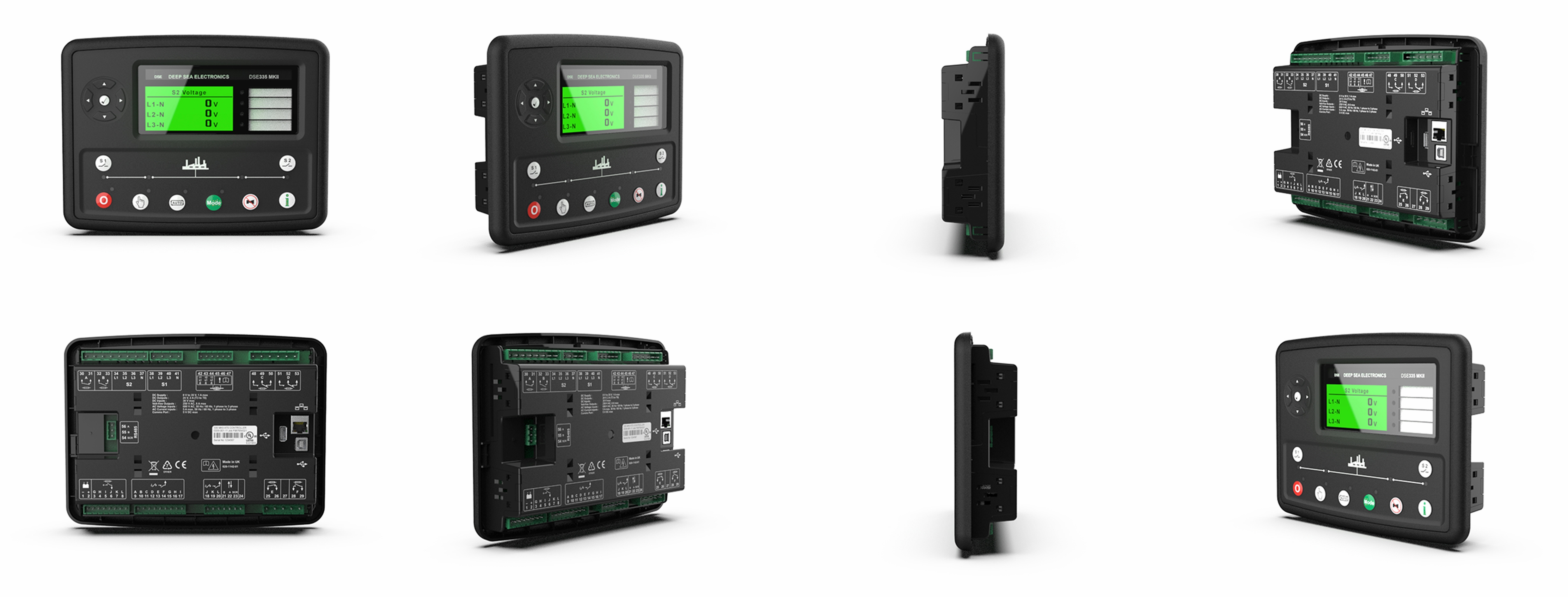 DSE335 MKII | Automatic Transfer Switch Control Modules | DSEAts | Deep ... DSE335 MKII | Automatic Transfer Switch Control Modules | DSEAts | Deep ...