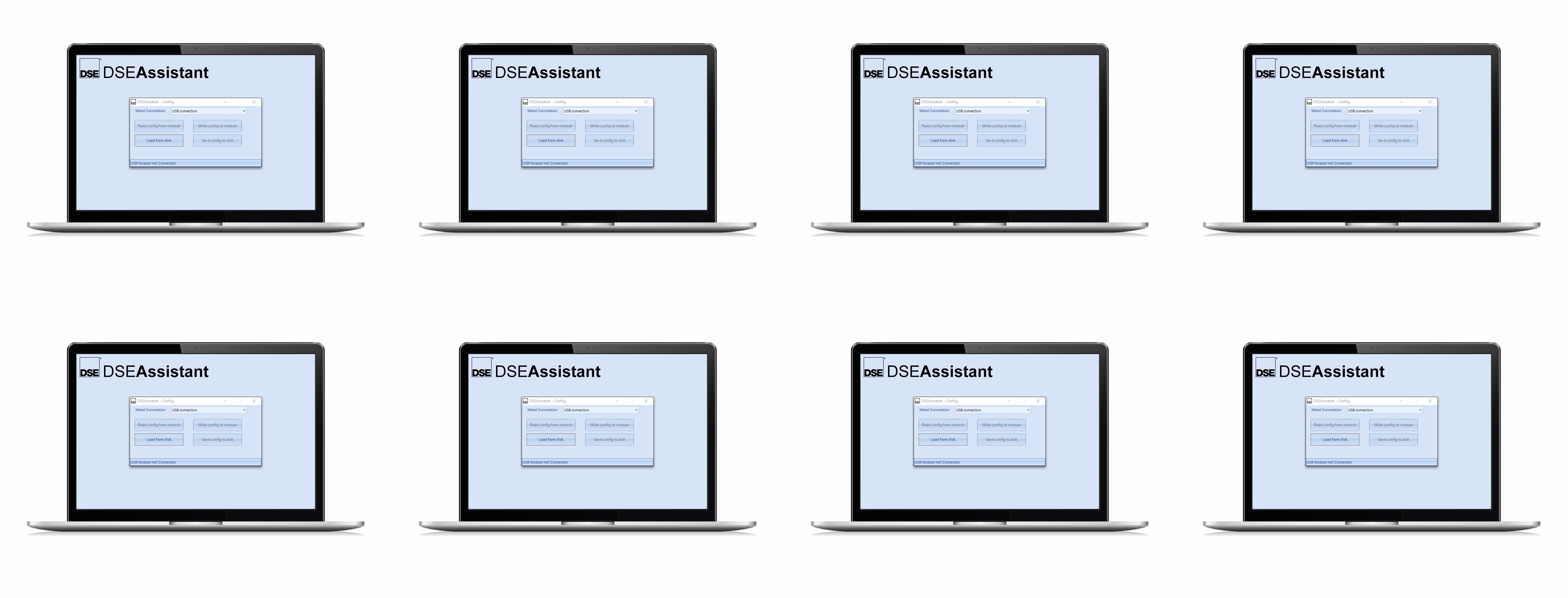 DSE Assistant | Software Tools | DSEGenset | Deep Sea Electronics