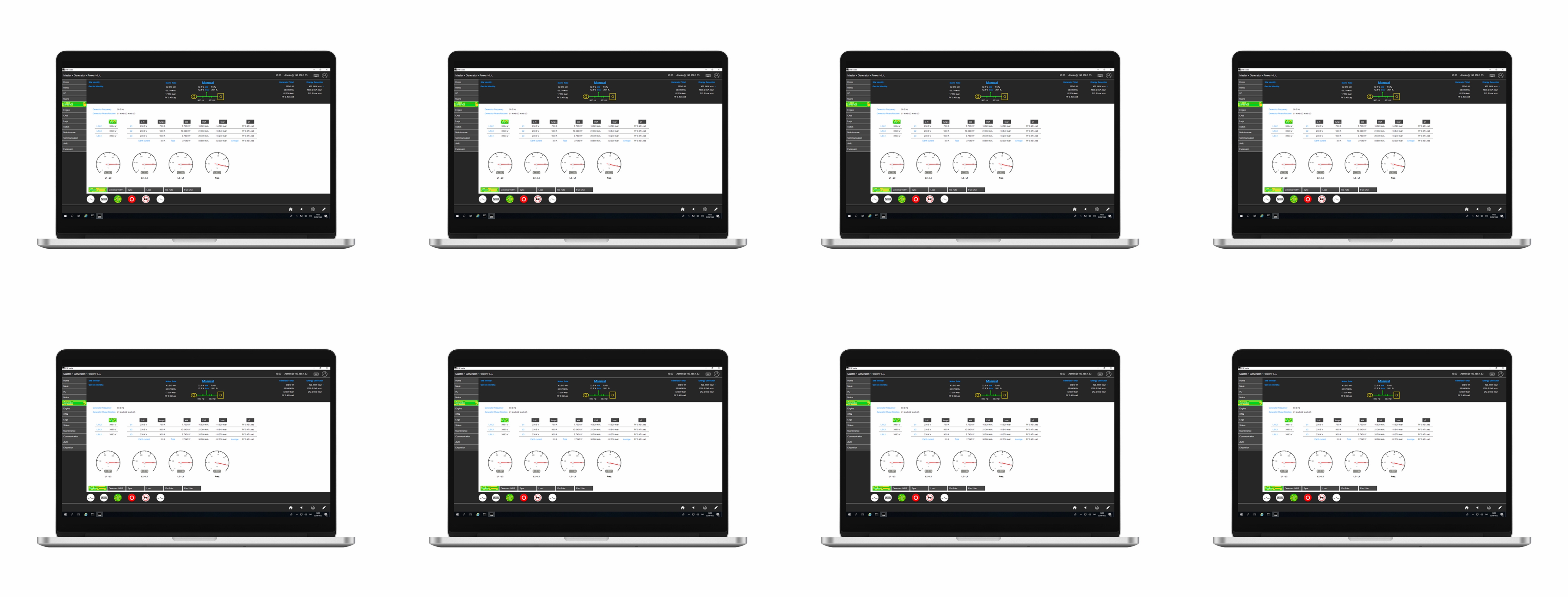 DSESCADA | Software Tools | DSEGenset | Deep Sea Electronics